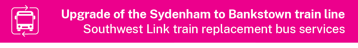 Southwest Link | transportnsw.info