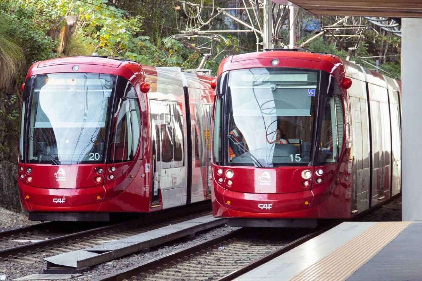 Light rail | transportnsw.info