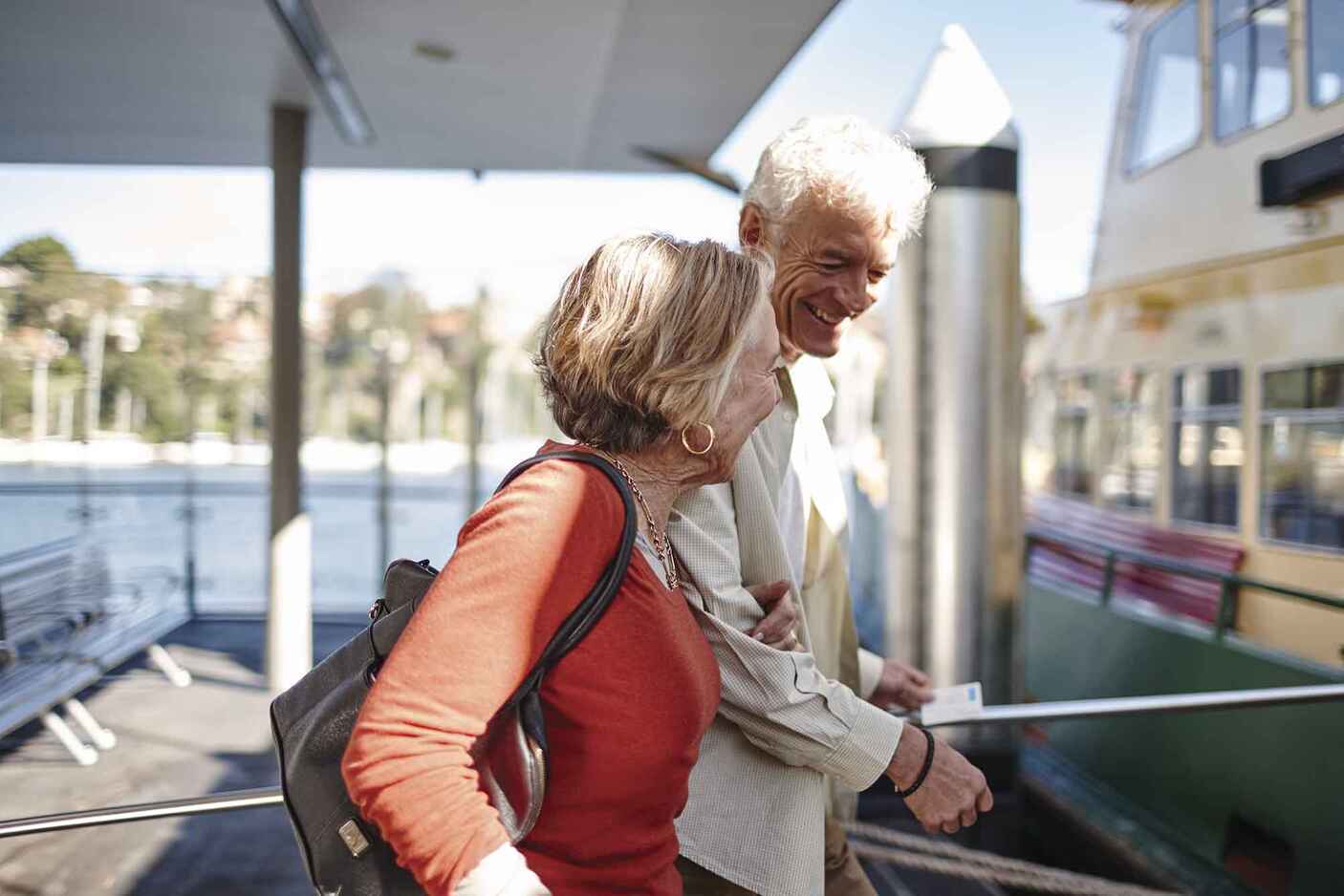 Using public transport | transportnsw.info